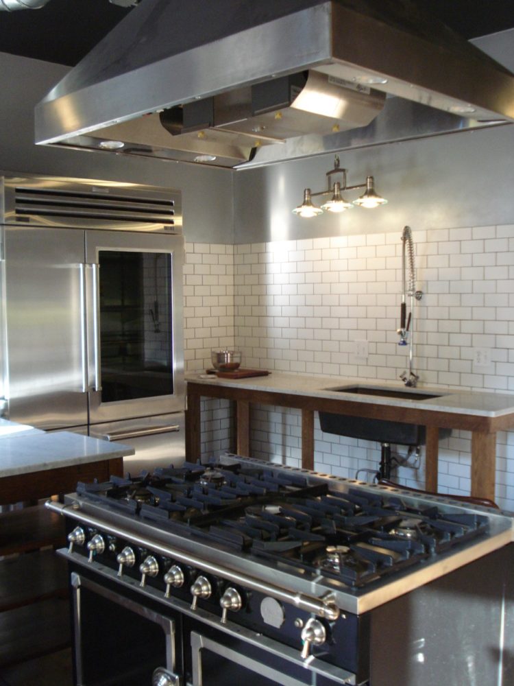 Chef's Quarters - André